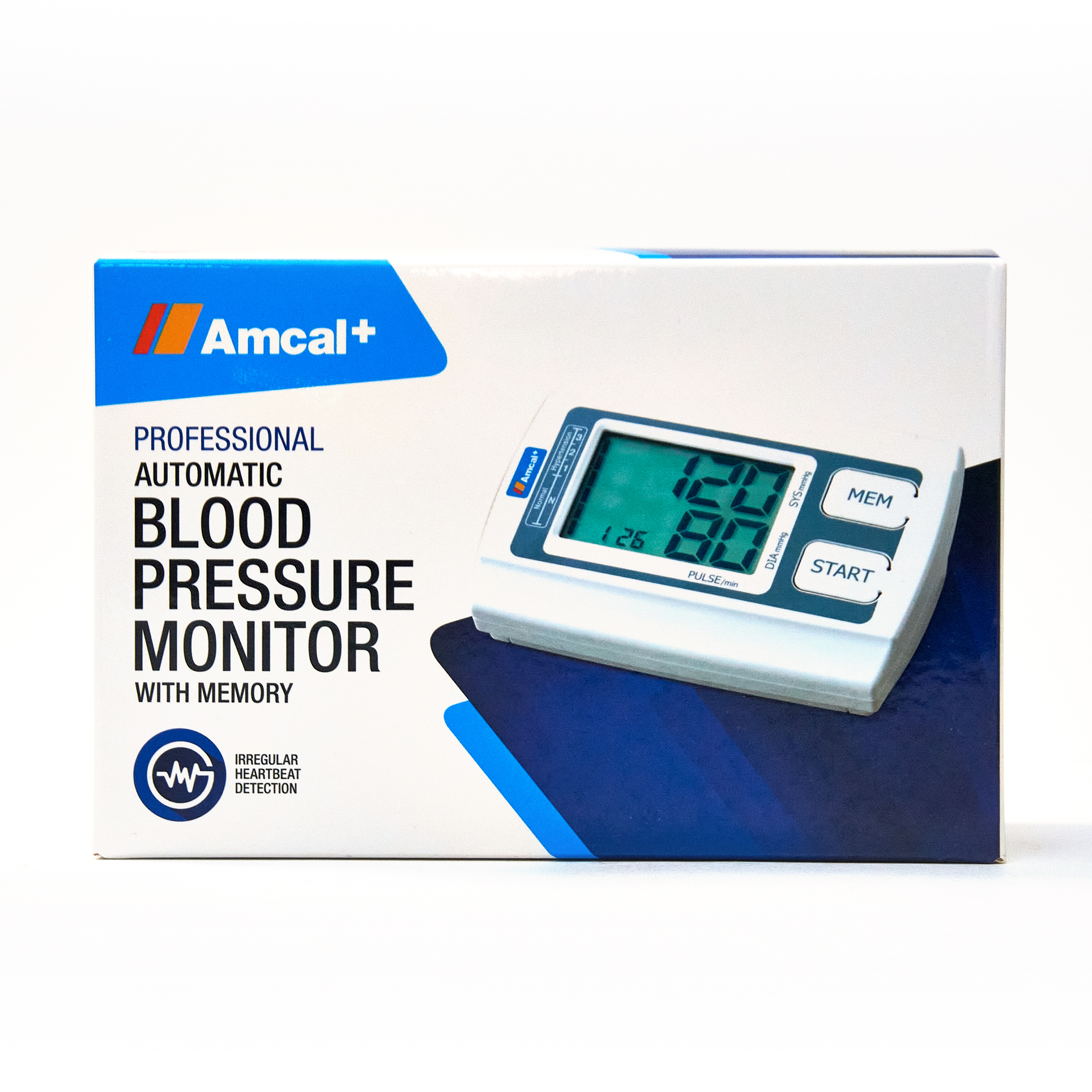 Amcal Blood Pressure Monitor Standard – Scown's Pharmacy