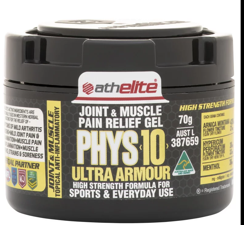 Pain Away Sports Joint & Muscle Pain Relief Cream 70g – Scown's Pharmacy