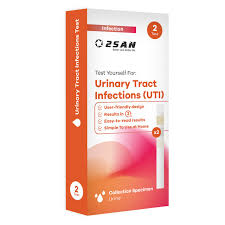 2SAN Urinary Tract Infection Test Kit 2 test Pack – Scown's Pharmacy