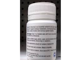 Betavit Vit B1 Tab 100Mg 100 – Scown's Pharmacy