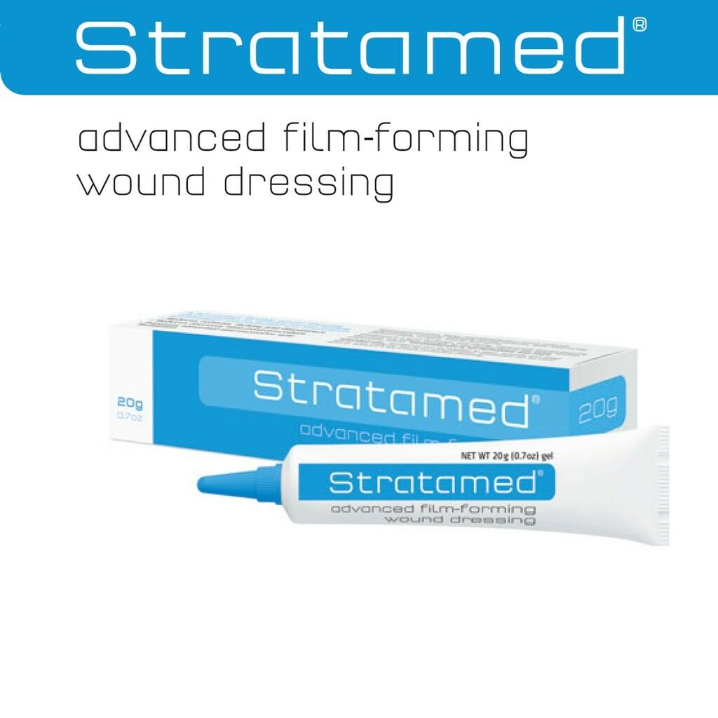 Stratamed Advanced Wound Dressing - 5g - Faster Wound Healing – Scown's ...