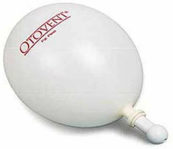 Otovent Glue Ear Nose Low Pressure Vacuum Removal Treatment Kit 5 Ball ...