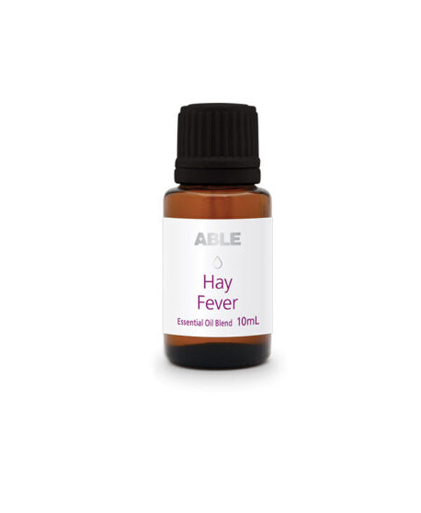 Able Asthma Ultrasonic Vaporizer + Able Oil Hay Fever Blend 10ml ...