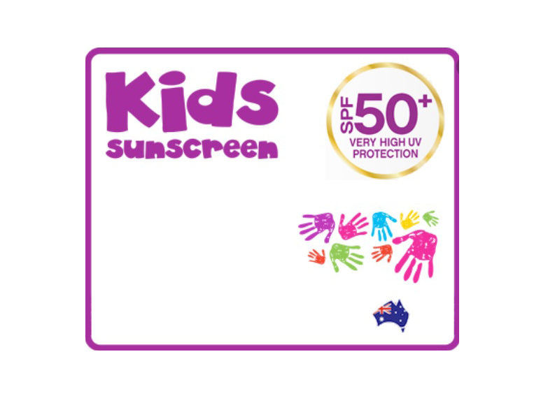 Cancer Council Kids Sunscreen SPF 50+ 35ml – Scown's Pharmacy