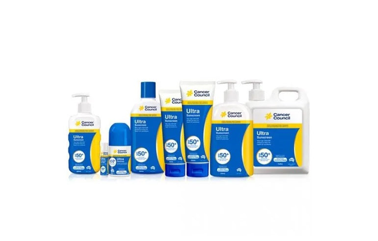 Cancer Council Ultra Sunscreen SPF50+ 110ml – Scown's Pharmacy