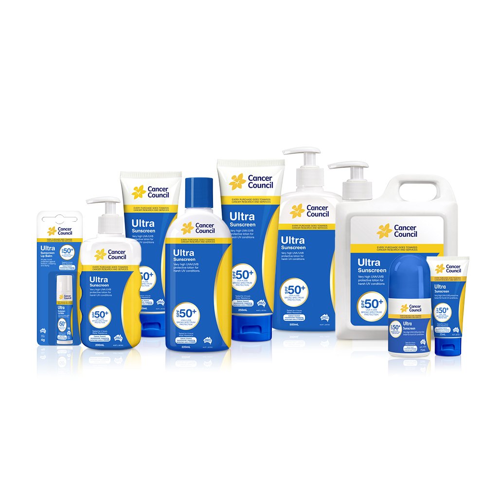 Cancer Council Ultra Sunscreen SPF 50+ Roll On 75ml – Scown's Pharmacy