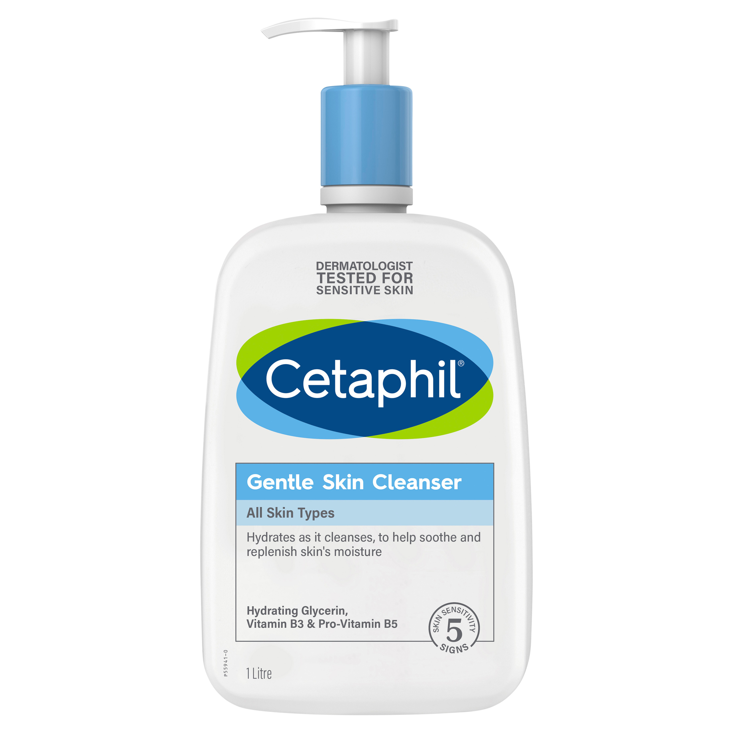Cetaphil Gentle Skin Cleanser 1L – Scown's Pharmacy