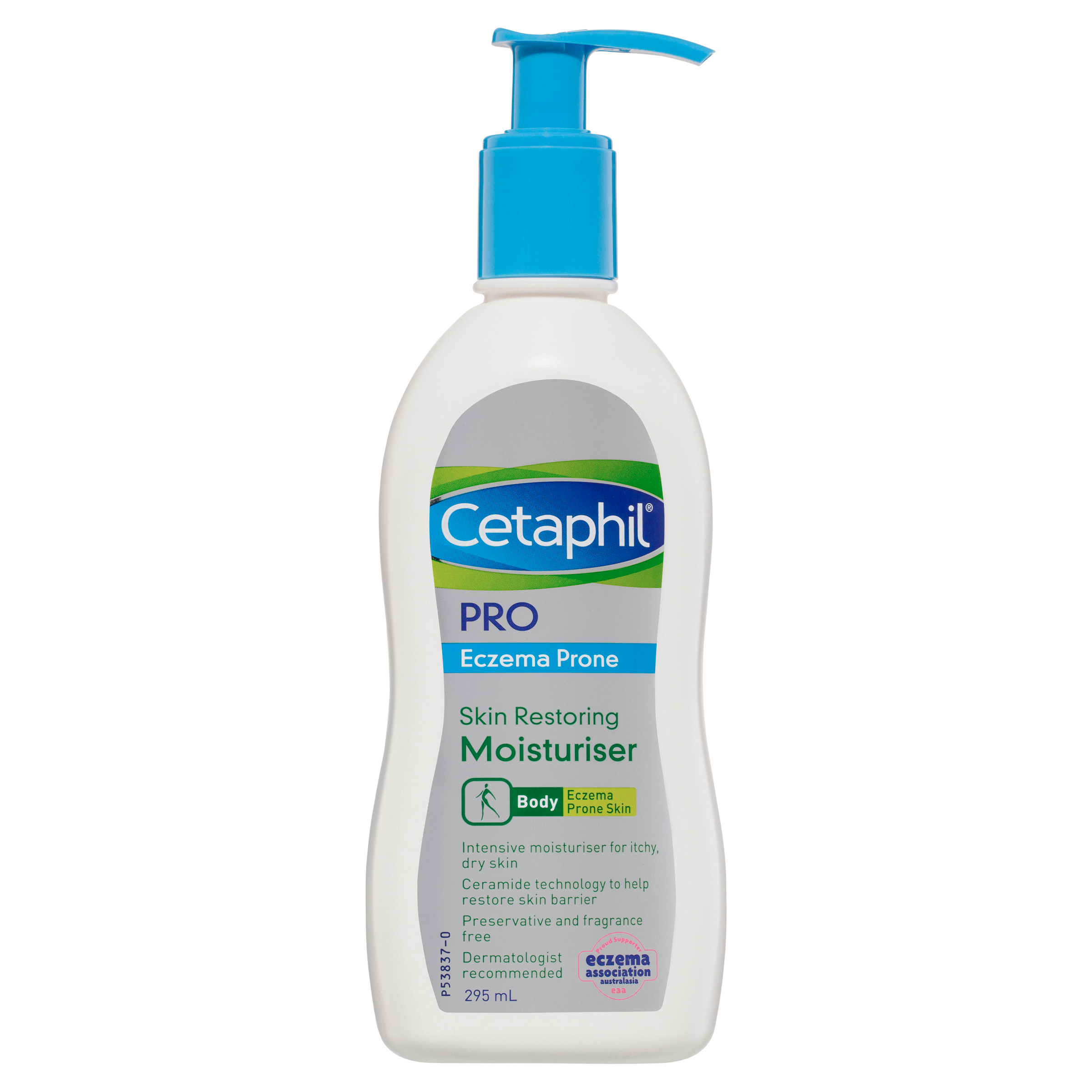 Cetaphil Pro Eczema Prone Skin Restoring Body Moisturiser 295mL – Scown ...