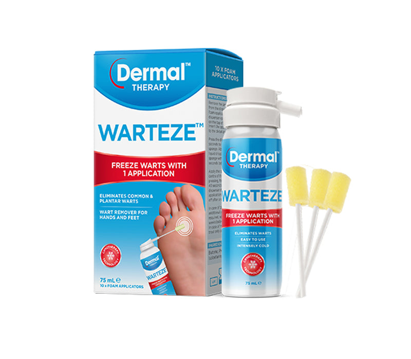 Dermal Therapy Warteze 75ml – Scown's Pharmacy