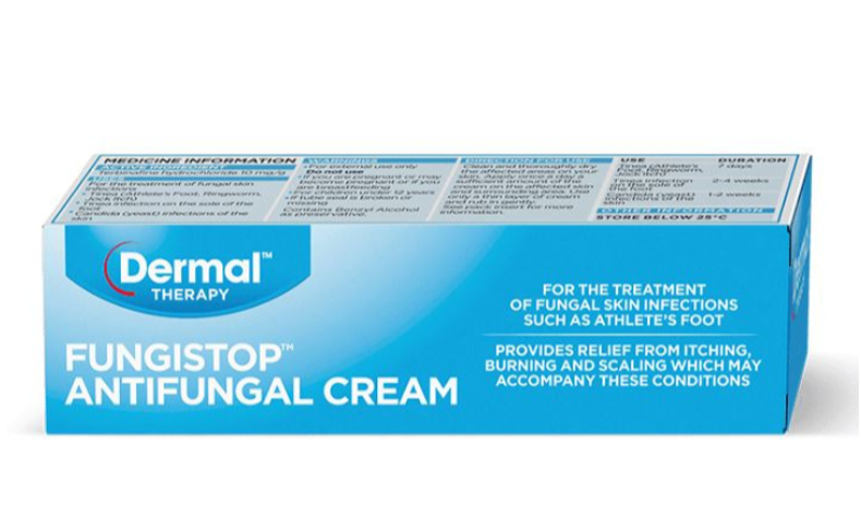 Dermal Therapy Fungistop Antifungal Cream 15g – Scown's Pharmacy