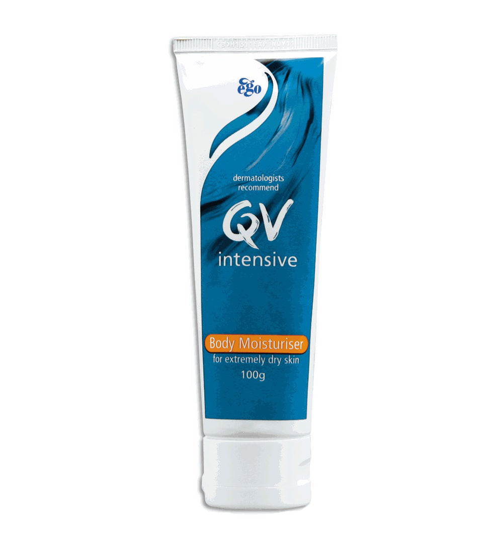 Ego QV Intensive Body Moisturizer 100g – Scown's Pharmacy