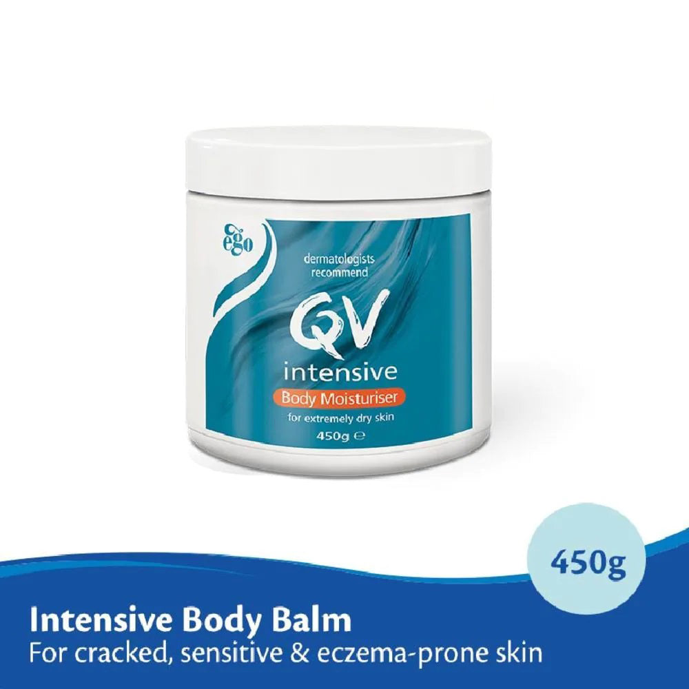 Ego QV Intensive Body Moisturizer 450g – Scown's Pharmacy