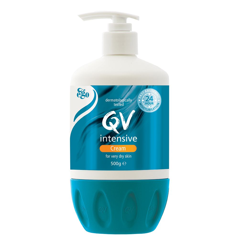Ego QV Intensive Cream 500g – Scown's Pharmacy