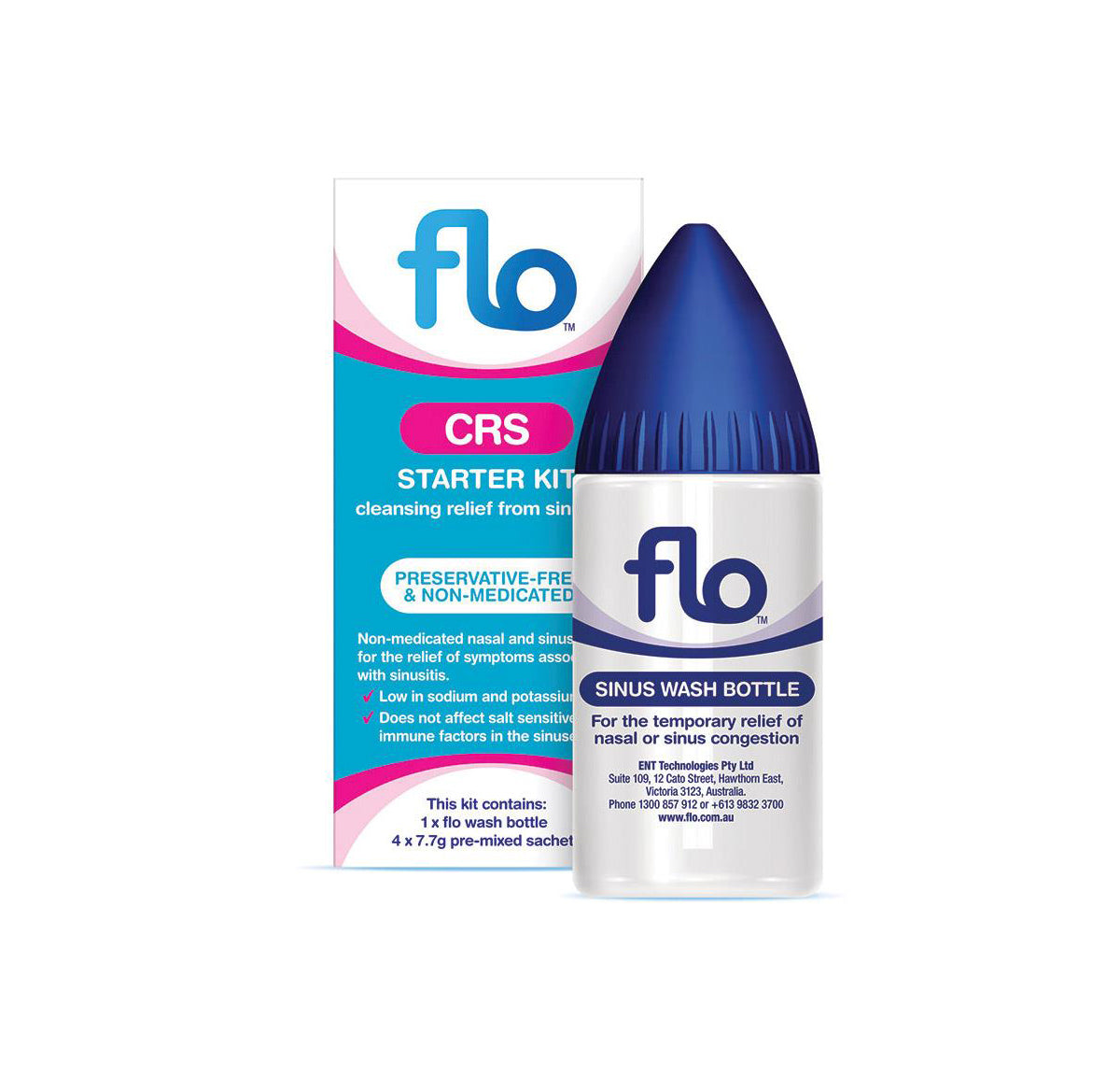 Flo CRS Kit – Scown's Pharmacy