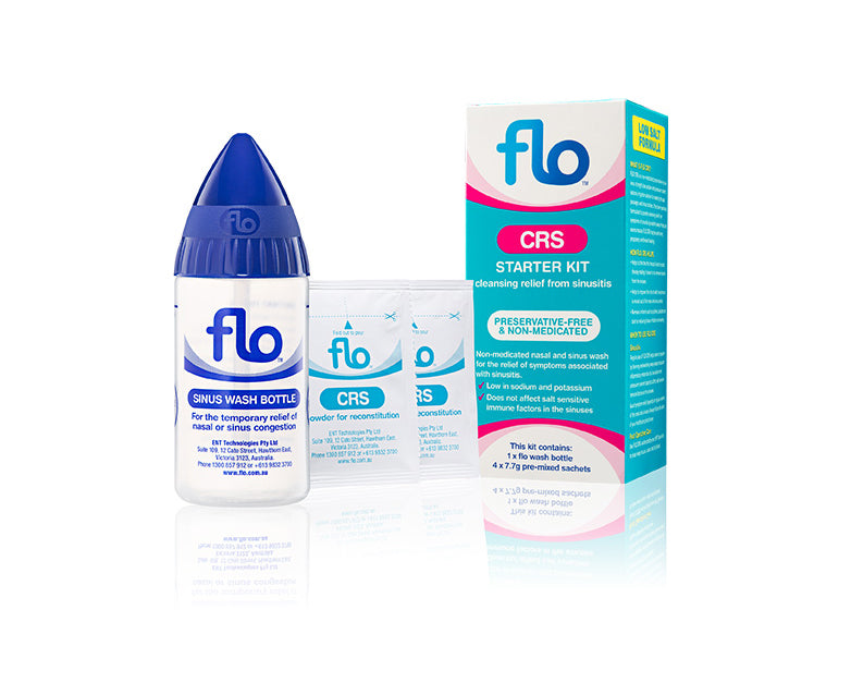 Flo CRS Refill 50 Sachets – Scown's Pharmacy