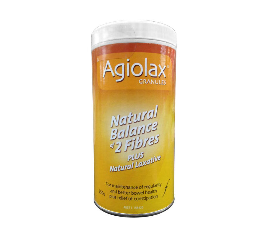 Flordis Agiolax Granules 250g – Scown's Pharmacy