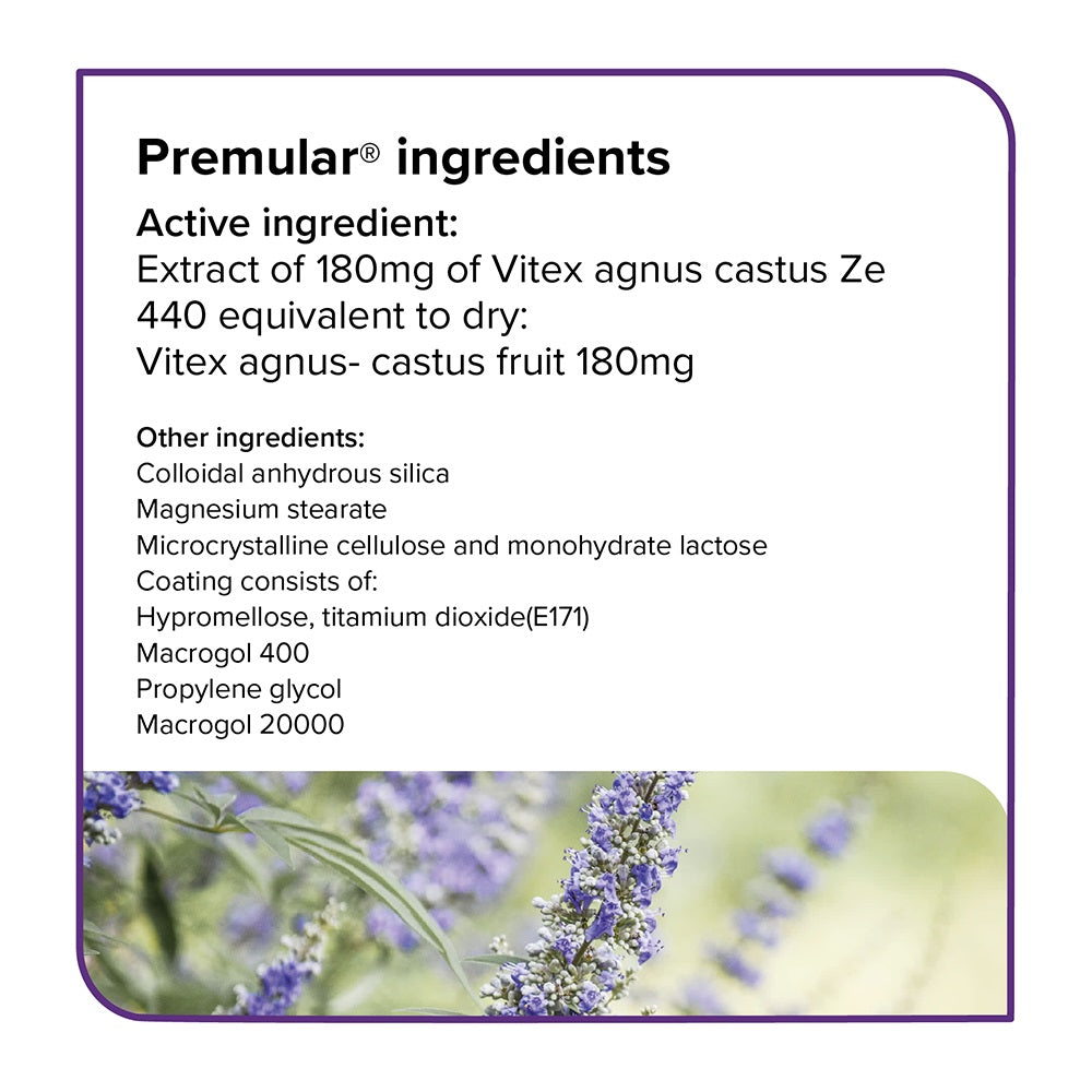 Flordis Premular PMS 30 Tablets – Scown's Pharmacy