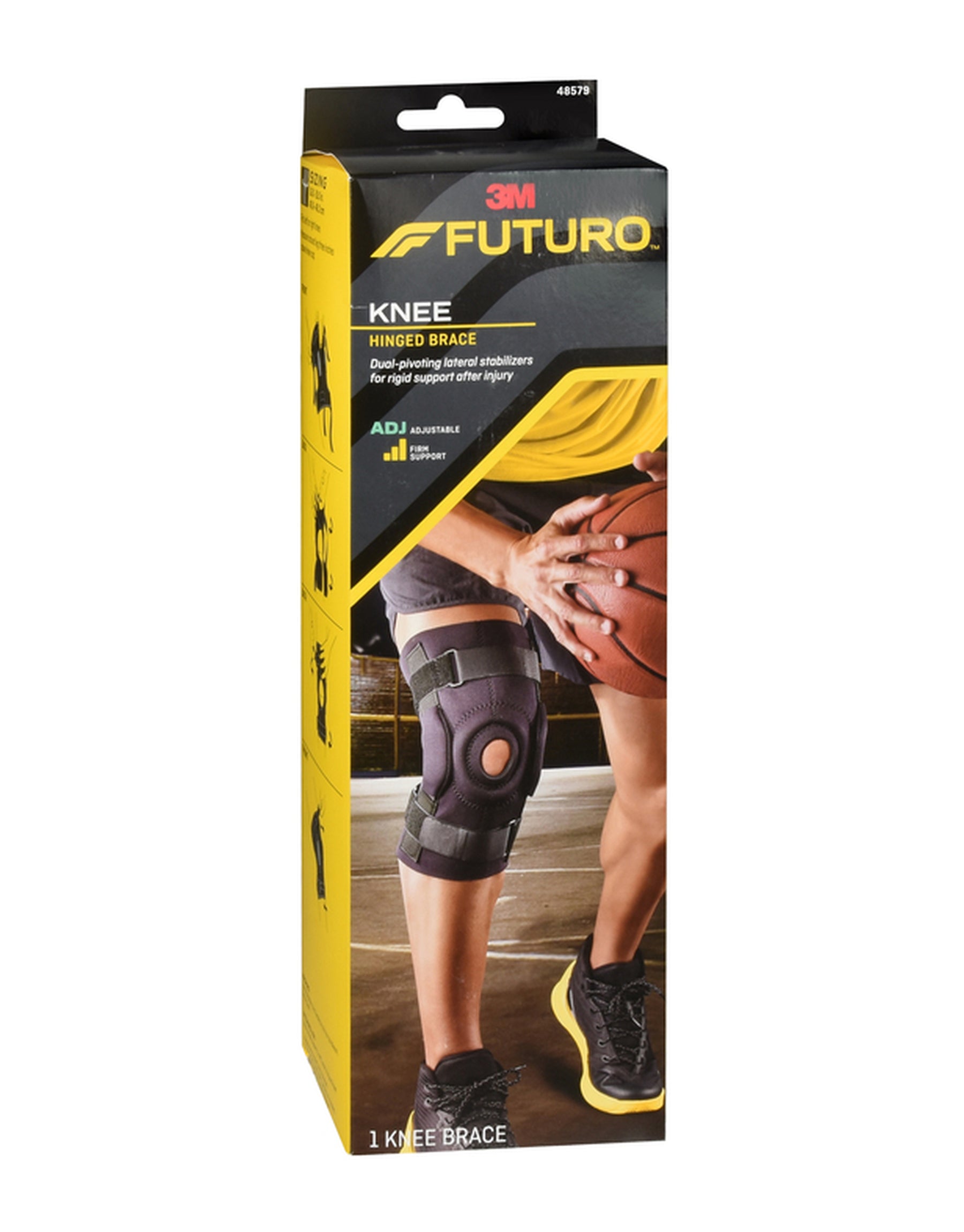 3M Futuro Hinged Knee Brace – Scown's Pharmacy