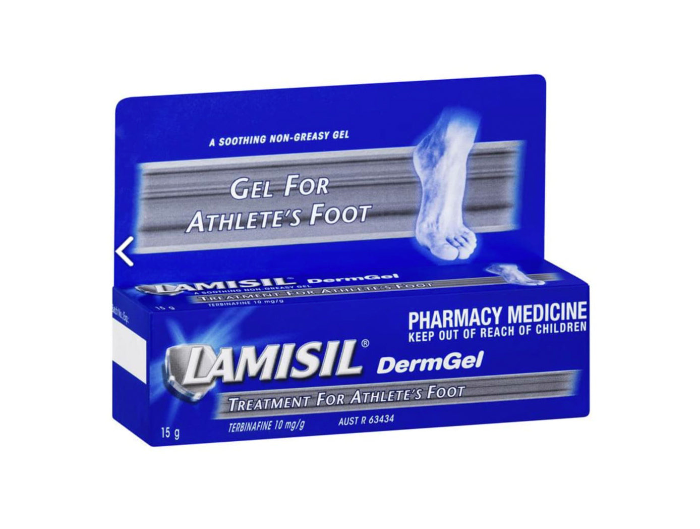Lamisil Dermgel 15g – Scown's Pharmacy