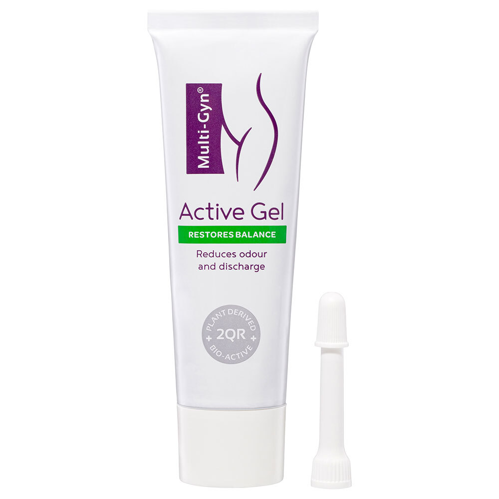 Multi Gyn Active Gel + Applicator 50ML – Scown's Pharmacy