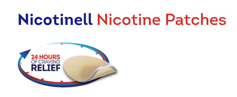 Nicotinell® Patches 7mg Step 3 - 28 Patches – Scown's Pharmacy