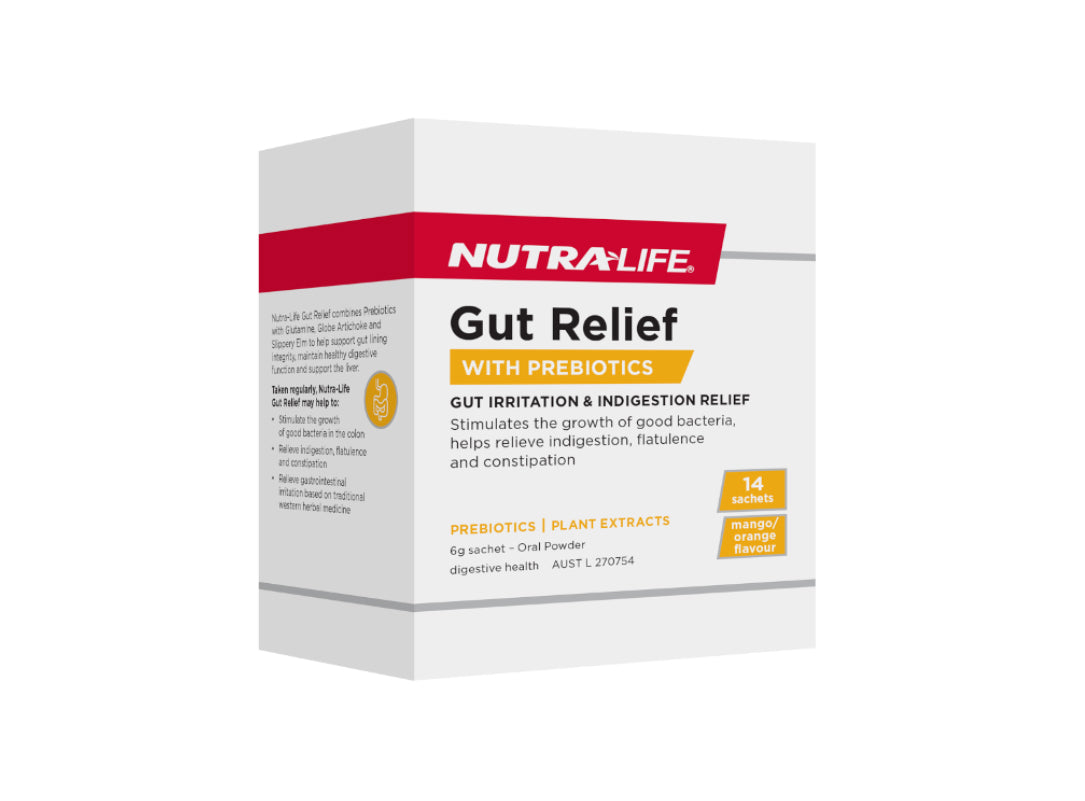 Nutra-Life Gut Relief 180g – Scown's Pharmacy