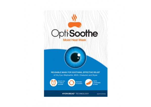 Opti-Soothe Moist Heat Mask – Scown's Pharmacy