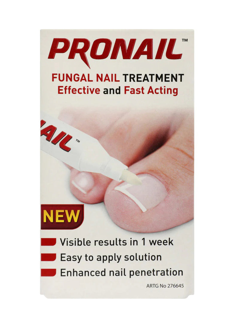 ProNail Fungal Nail Pen 4ml – Scown's Pharmacy