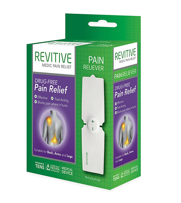 Revitive Medic Pain Relief - Drug Free – Scown's Pharmacy