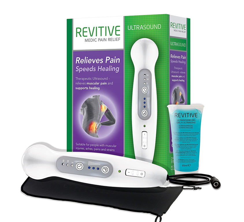 Revitive Ultrasound Therapy Device – Scown's Pharmacy