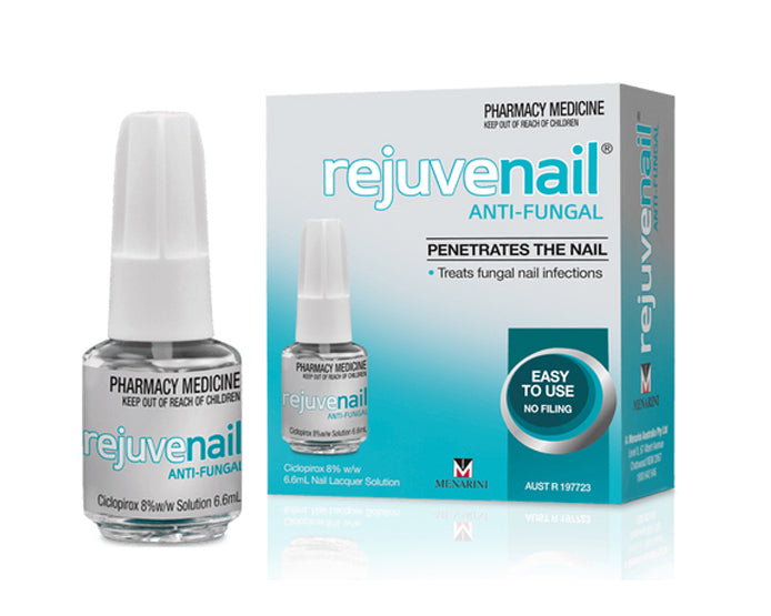 Rejuvenail Antifungal Nail 6.6ml – Scown's Pharmacy