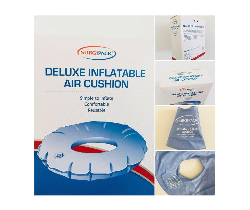 Surgipack Deluxe Inflatable Air Cushion – Scown's Pharmacy