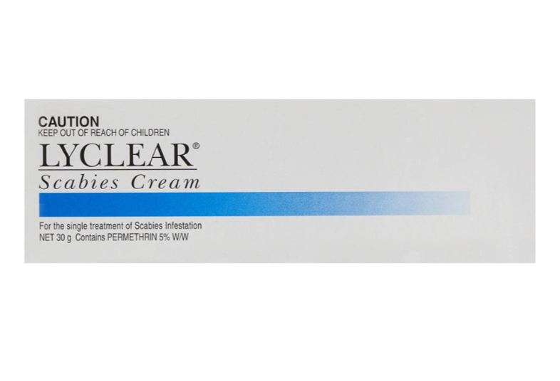Lyclear Scabies Cream 30 g – Scown's Pharmacy