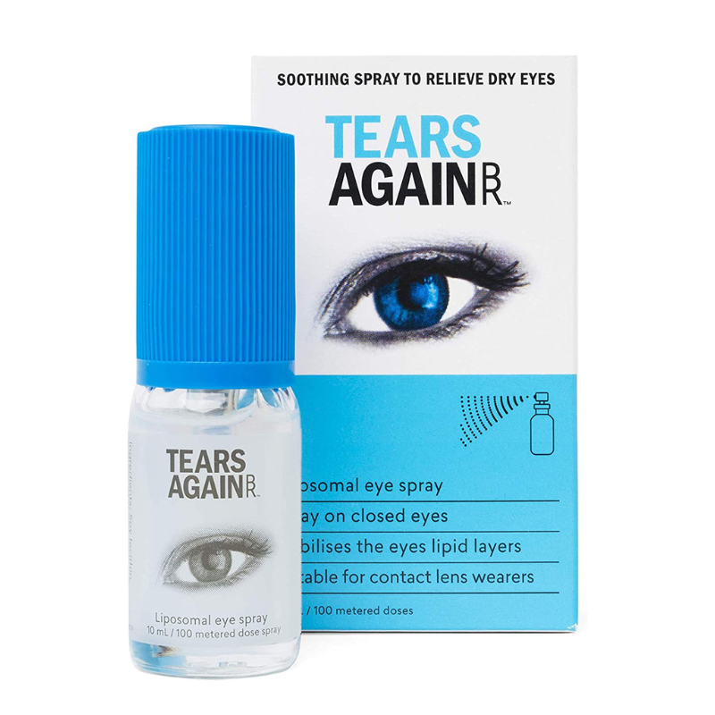 BioRevive Tearsagain Liposomal Eye Spray 10 ml – Scown's Pharmacy
