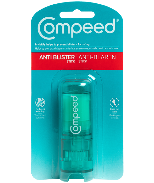 Compeed Anti Blister Stick 8ml Foot Protector – Scown's Pharmacy