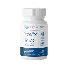 Prorox Prostate Strength & Bladder Control 60 Capsules – Scown's Pharmacy